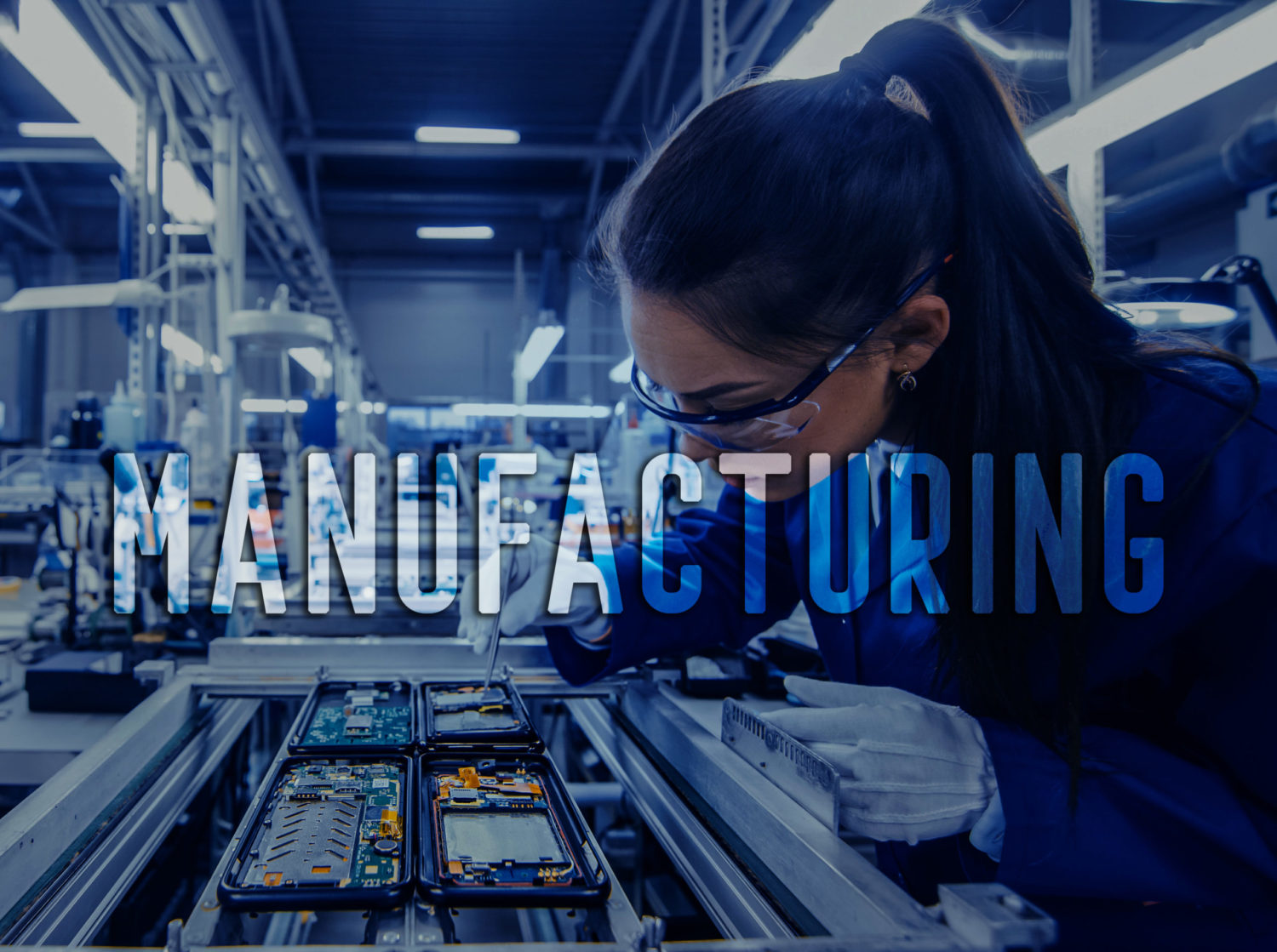 Digital Marketing Strategy For The Manufacturing Industry - New Mexico ...